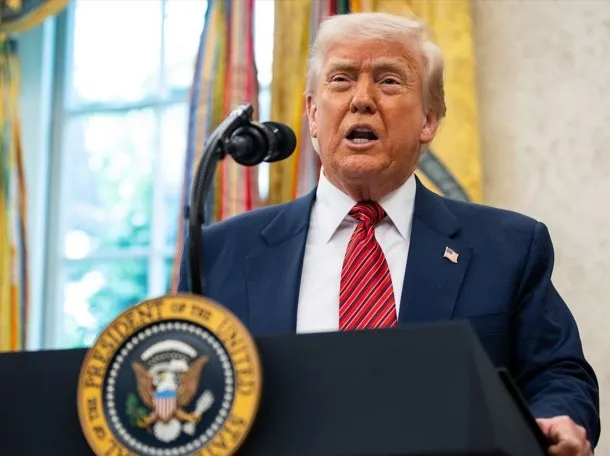 Trump anunció el alto el fuego entre Israel e Irán - San Luis Opina