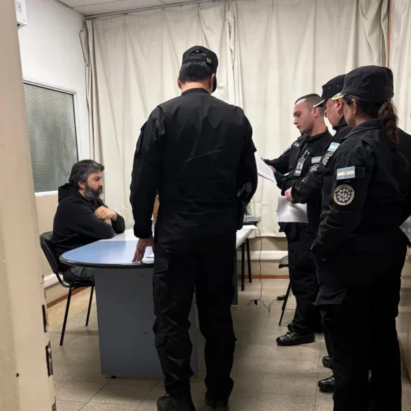 Fentanilo Contaminado: Detienen a García Furfaro - San Luis Opina
